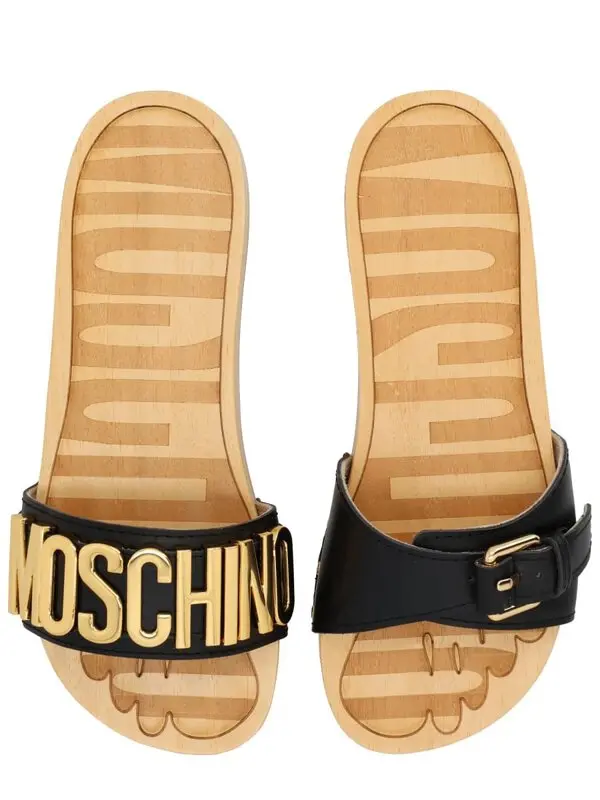 Moschino Sandals