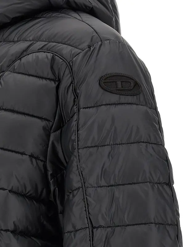 DIESEL® W-stone-wrd' Down Jacket