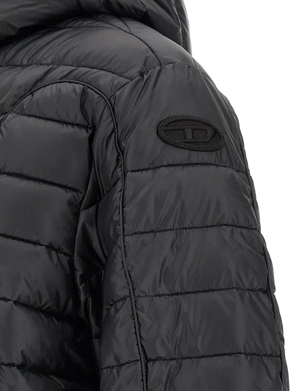 DIESEL® W-stone-wrd Down Jacket