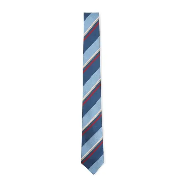 Paul Smith Horiz Stripe Tie