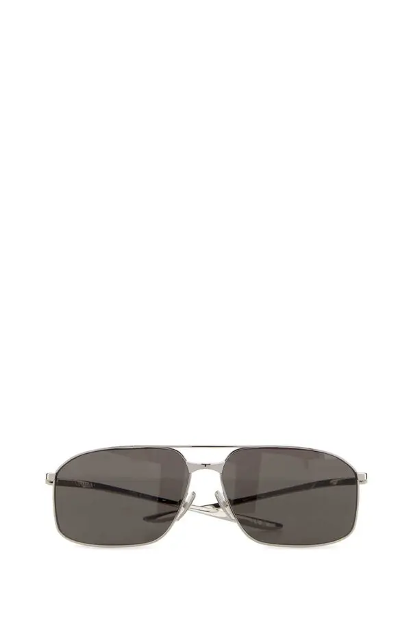 Balenciaga Metal Monday Sunglasses