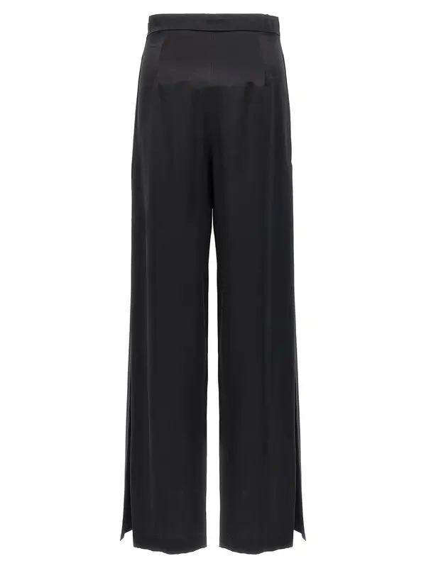 Max Mara Fiesta' Pants - Black