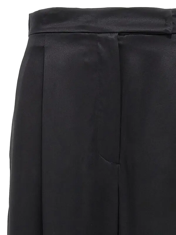 Max Mara Fiesta' Pants - Black
