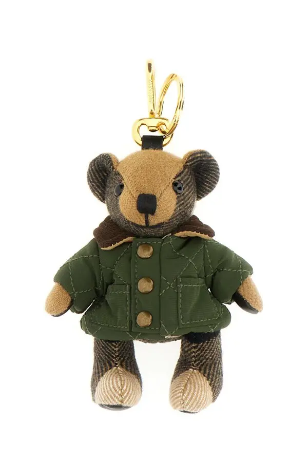 Burberry Accessories Keychains - Multicolor