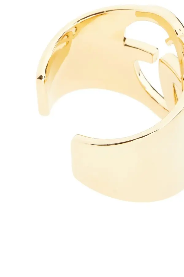Gucci Interlocking G Cuff Bracelet - Multicolor