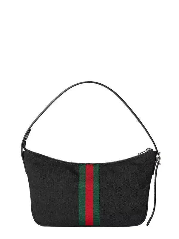 Gucci Bezel Bag - Black