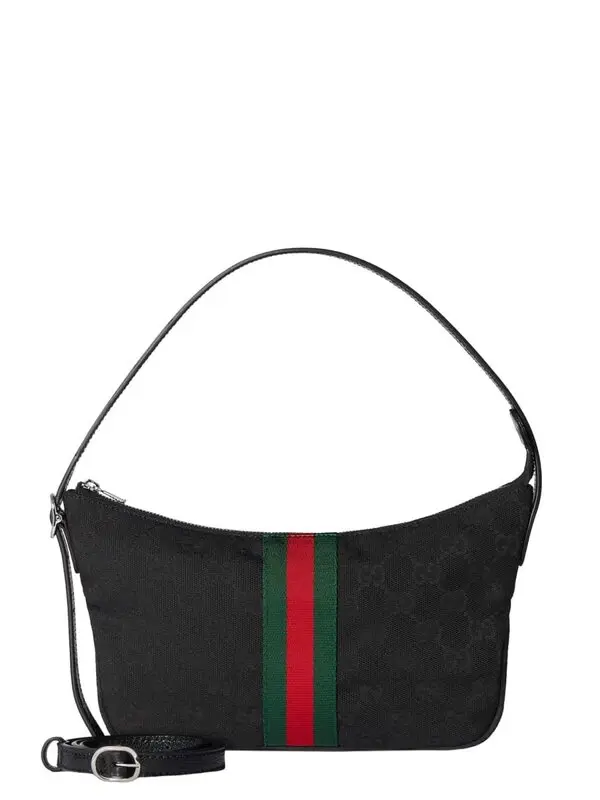 Gucci Bezel Bag - Black