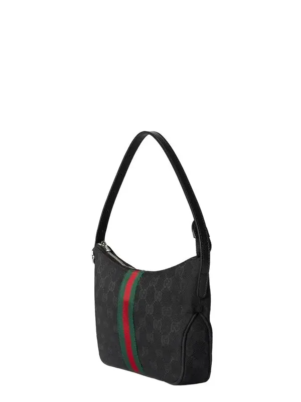 Gucci Bezel Bag - Black