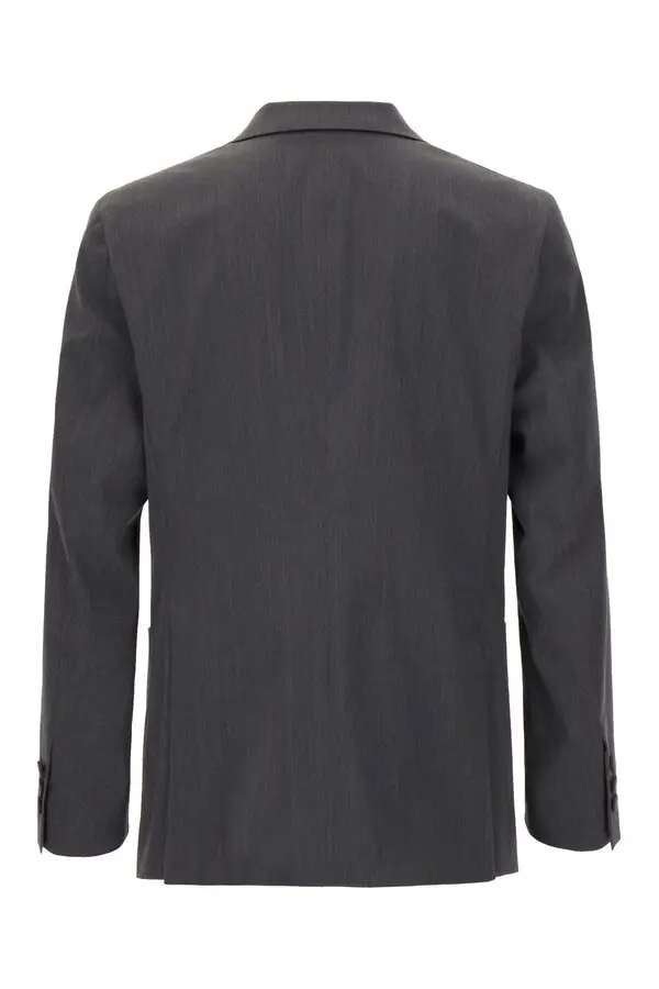 Palm Angels Clothing Blazers E Gilets