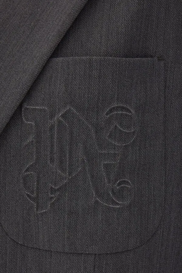 Palm Angels Clothing Blazers E Gilets