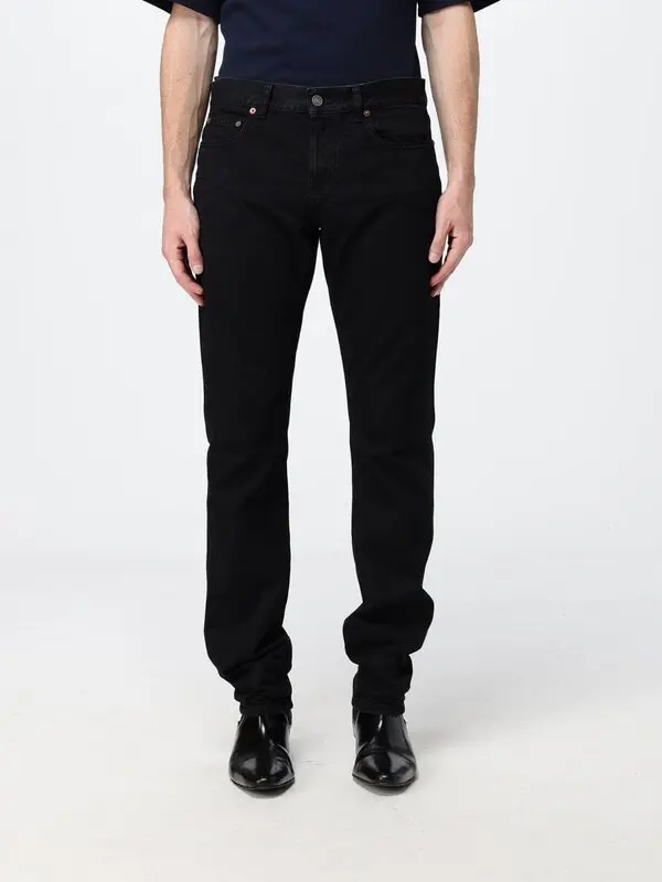 Saint Laurent Cotton Pants