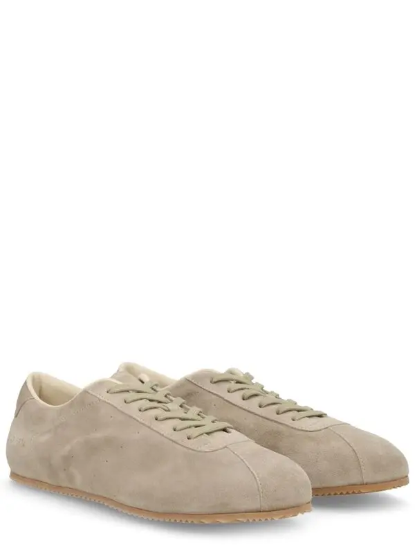 COMMON PROJECTS Sneaker In Suede - Multicolor