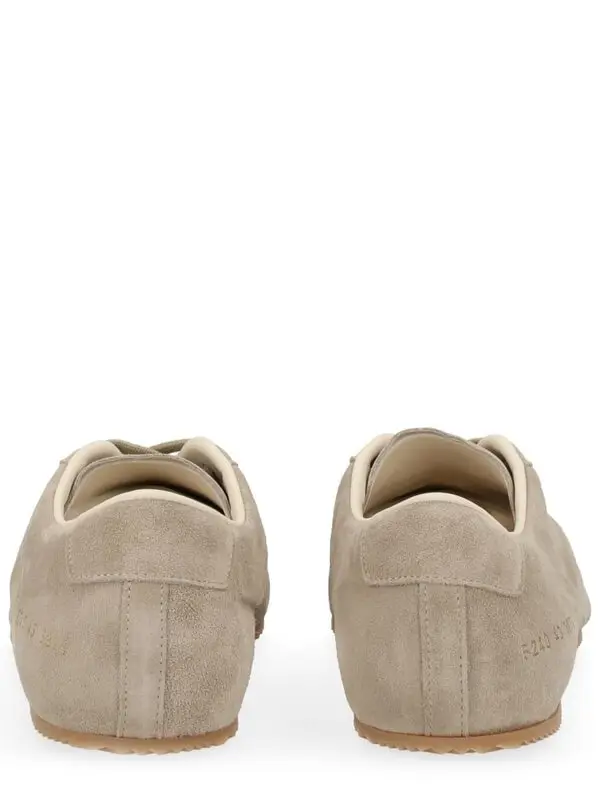 COMMON PROJECTS Sneaker In Suede - Multicolor