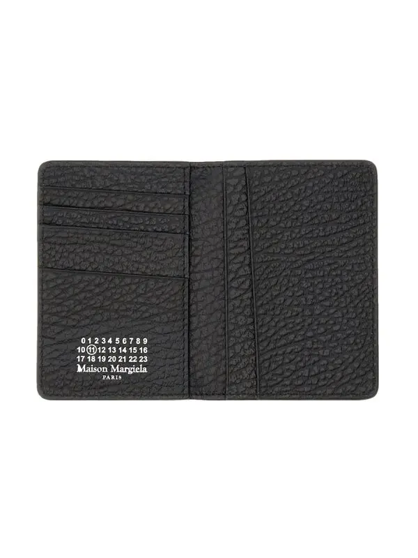 MAISON MARGIELA Portacarte Con Logo