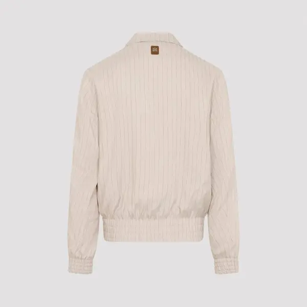 Amiri Striped Jacket - Multicolor