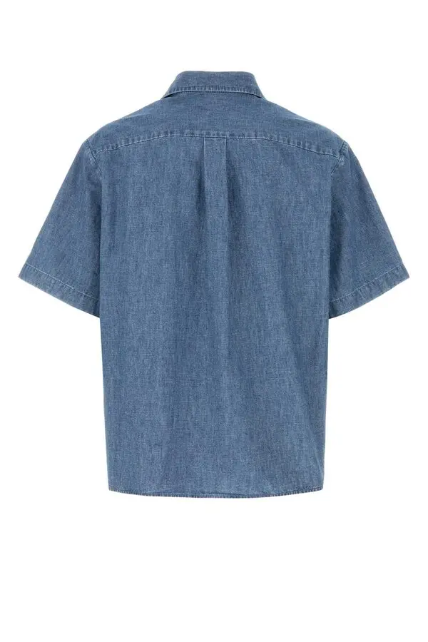 Valentino Garavani Denim Shirt