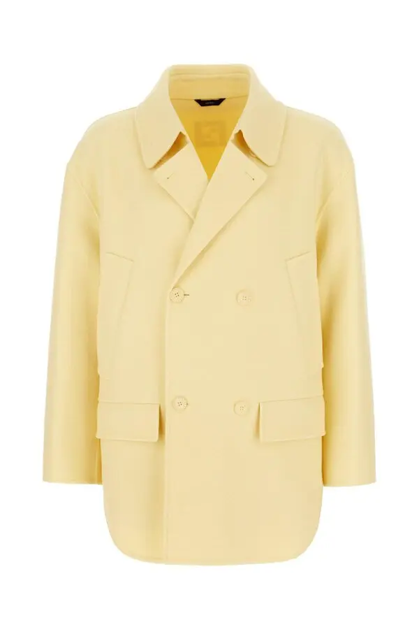 Fendi Clothing Coats