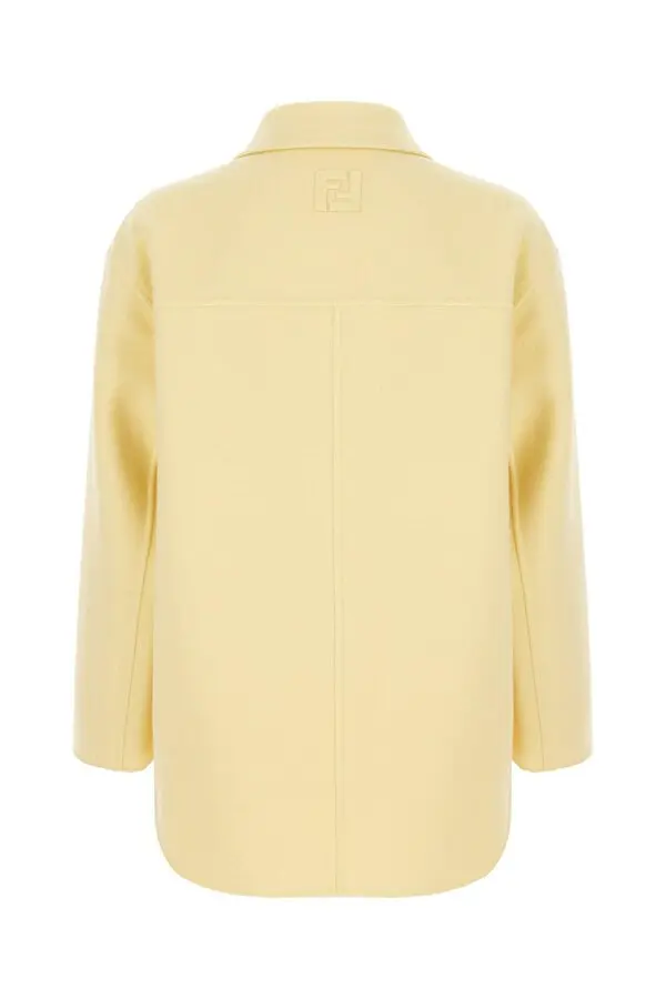 Fendi Clothing Coats
