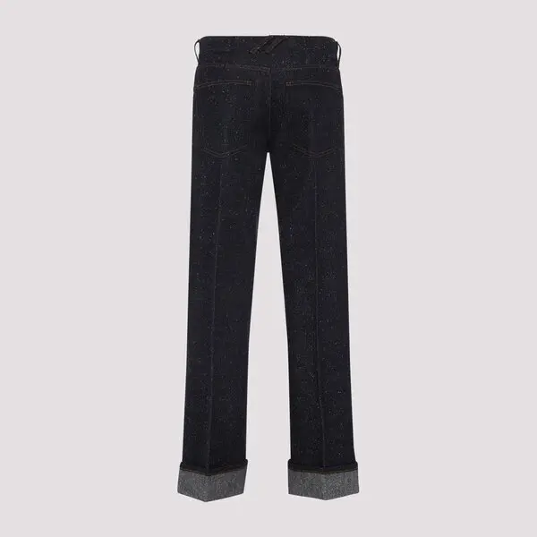 Burberry Cotton Jeans