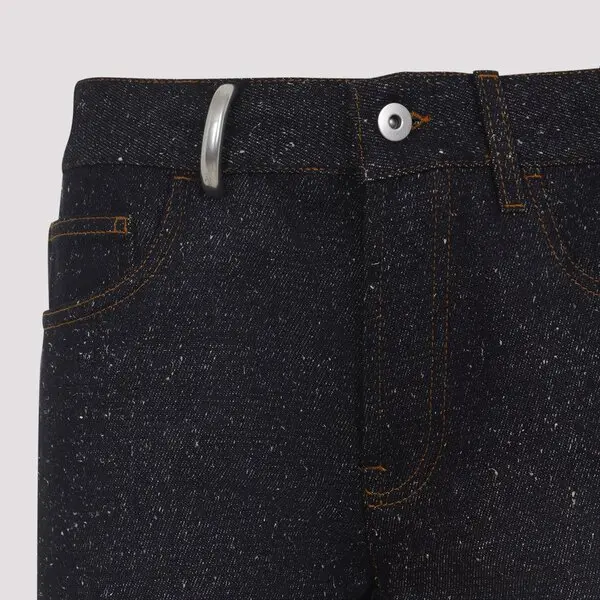 Burberry Cotton Jeans