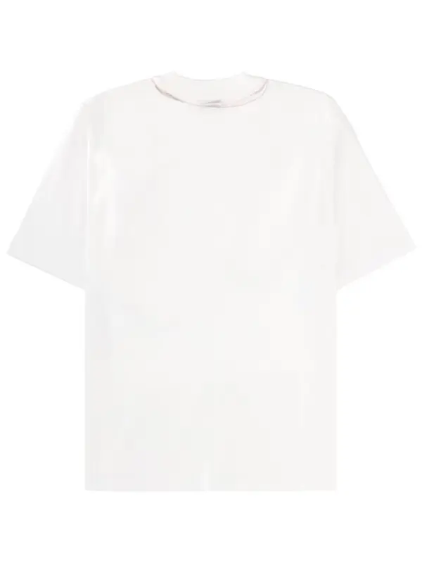 Moschino Cotton T-shirt - White