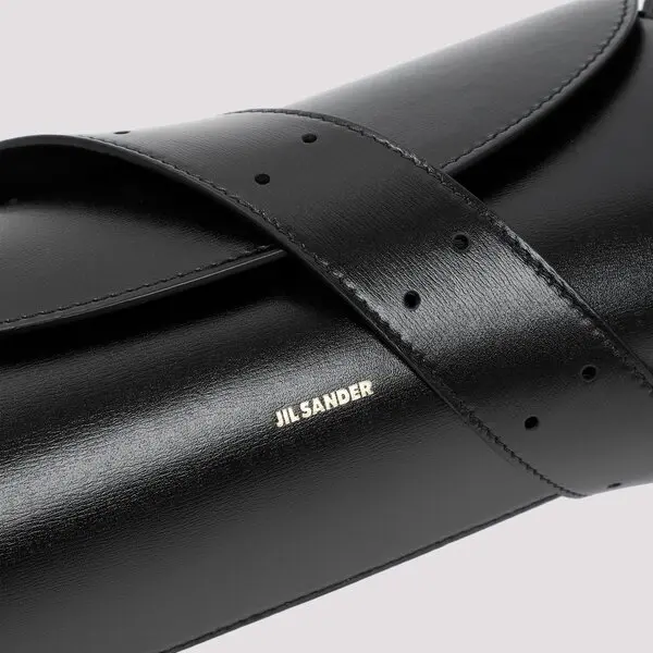 JIL SANDER Cannolo Bag