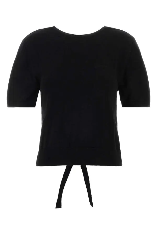 GANNI Cotton Top