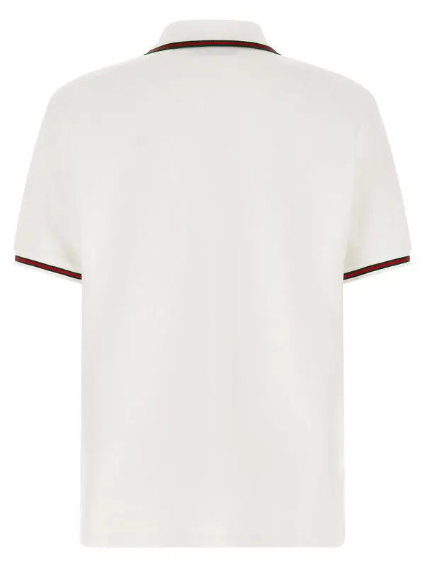Gucci Nastro Web' Polo Shirt