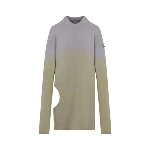 Moncler Acid Degradé Subhuman Sweatshirt - Gray