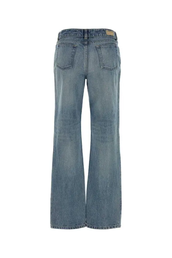 Alexander McQueen Denim Jeans