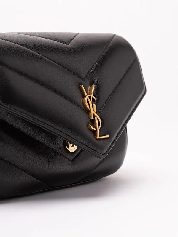 Saint Laurent Loulou` Large Bag