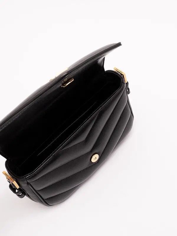 Saint Laurent Loulou` Large Bag