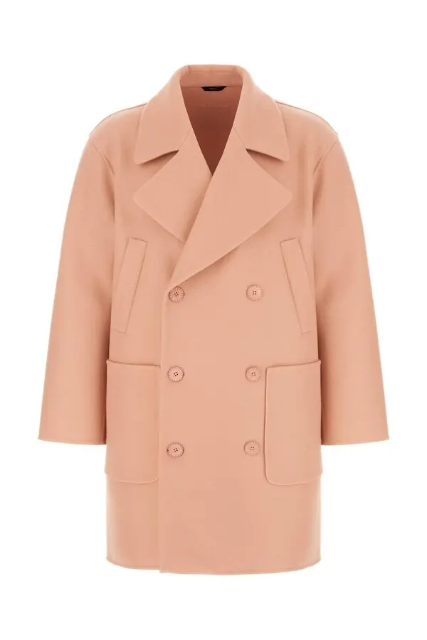 Fendi Clothing Coats