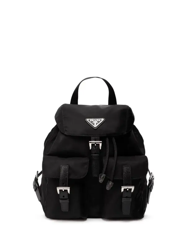 Prada Small Re-nylon Backpack