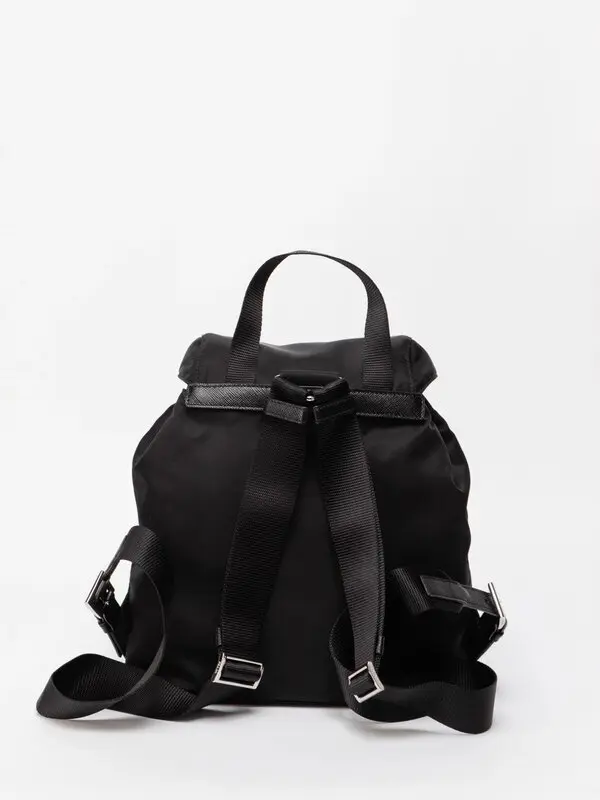 Prada Small Re-nylon Backpack