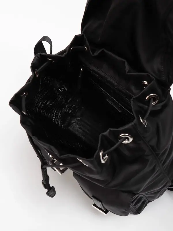 Prada Small Re-nylon Backpack