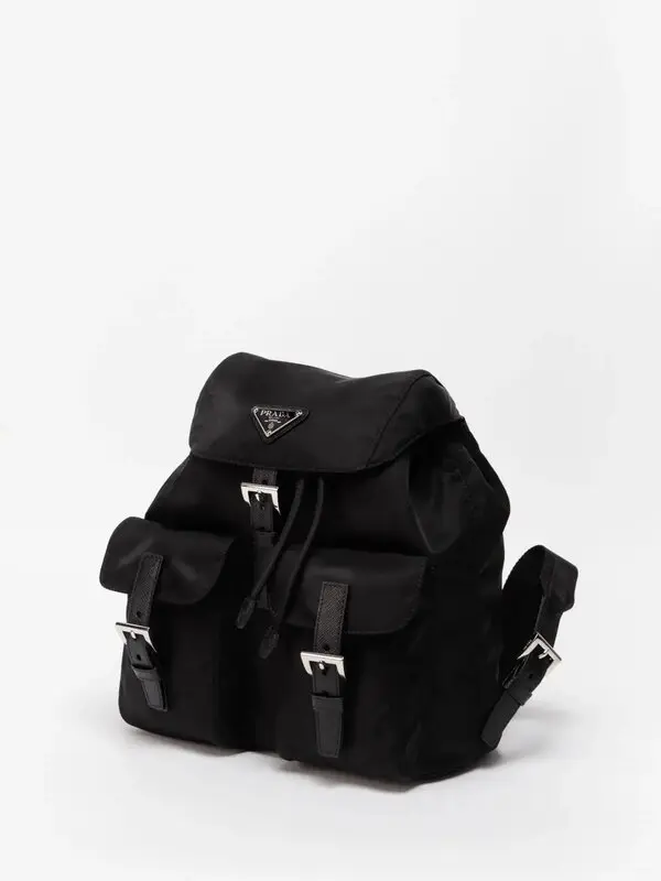 Prada Small Re-nylon Backpack - Multicolor