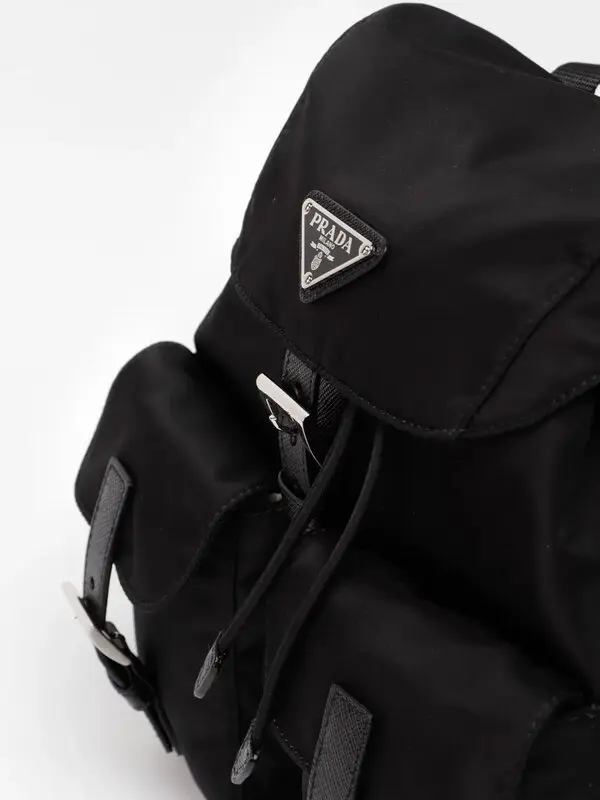 Prada Small Re-nylon Backpack - Multicolor