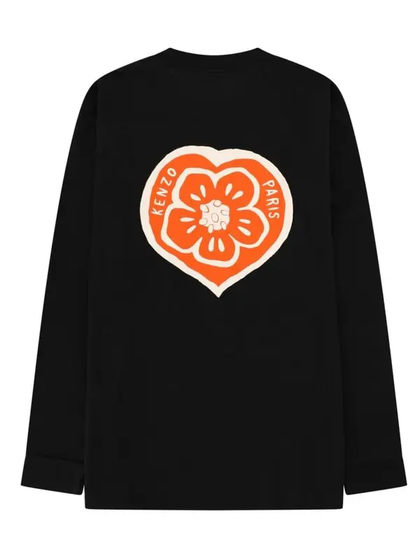 Kenzo Boke Heart T-shirt