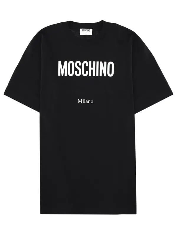 Moschino T-shirt With Logo