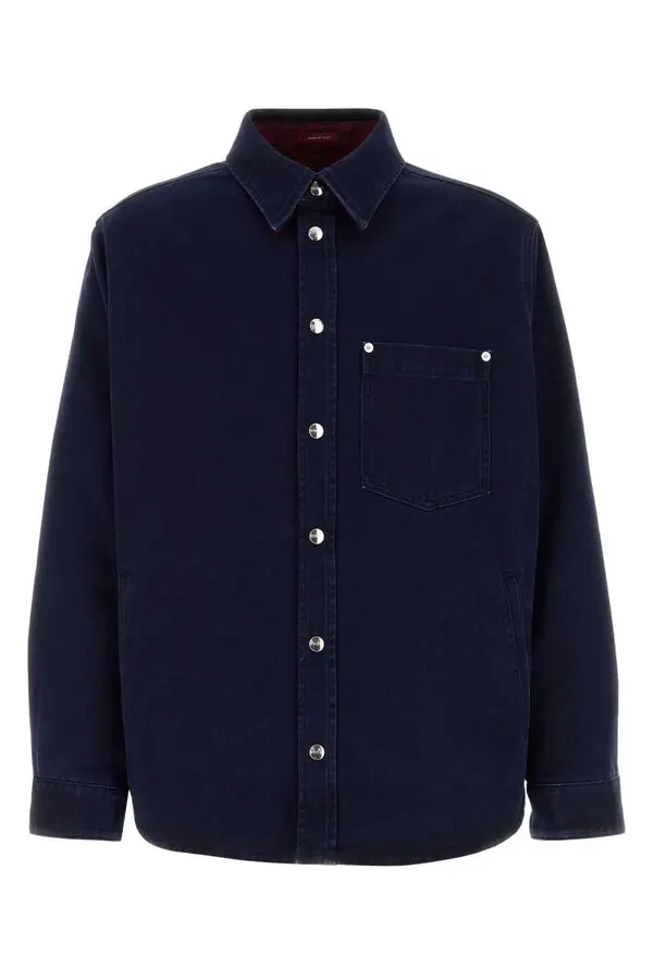 Gucci Dark Denim Jacket