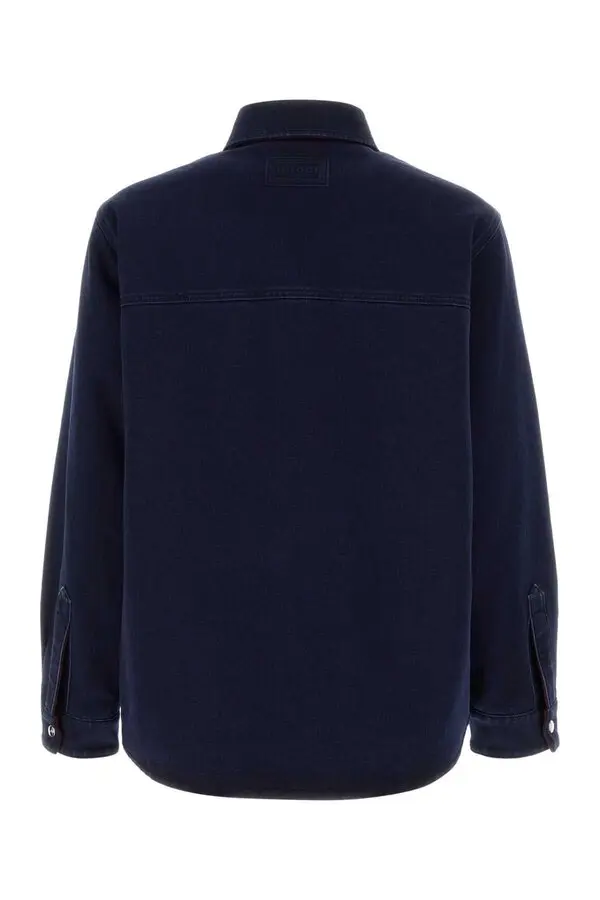 Gucci Dark Denim Jacket