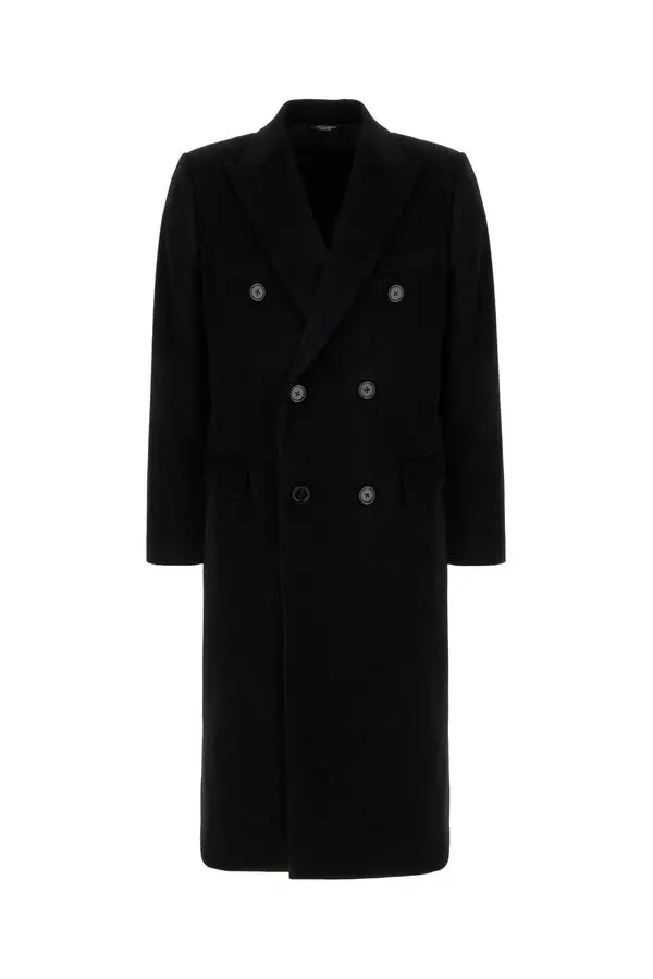 Dolce & Gabbana Clothing Coats - Multicolor