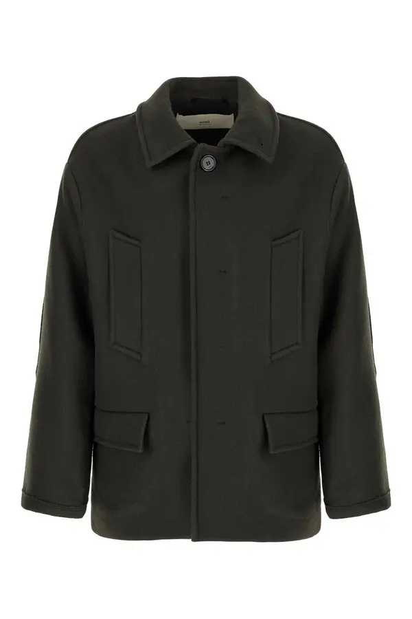 AMI Paris Clothing Coats