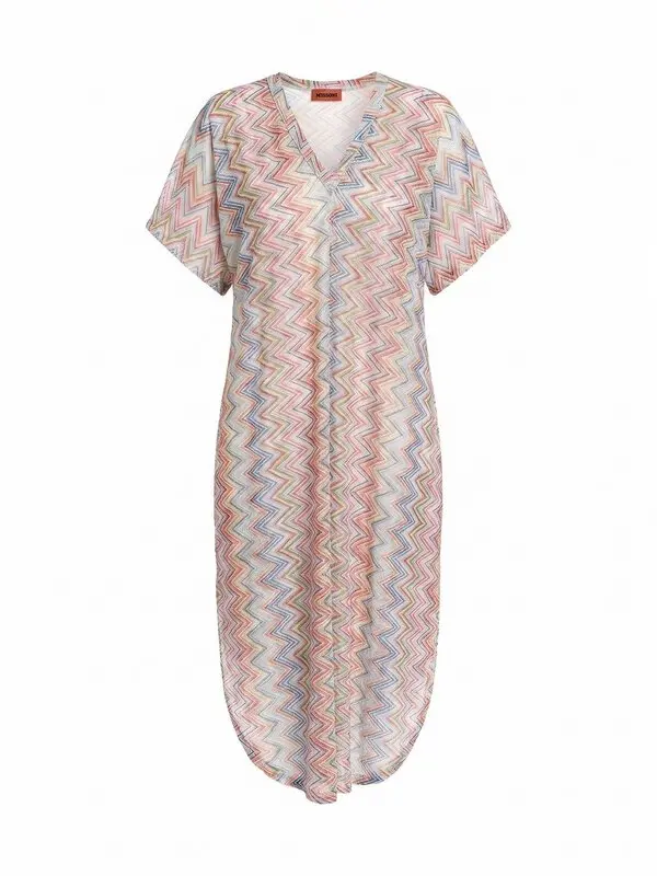 Missoni Long Cover Up