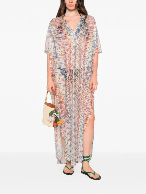 Missoni Long Cover Up