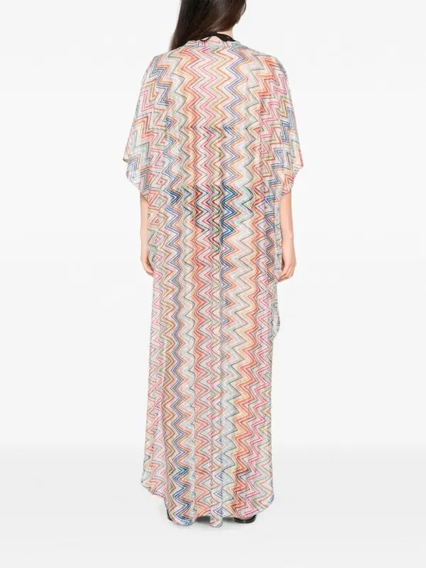 Missoni Long Cover Up