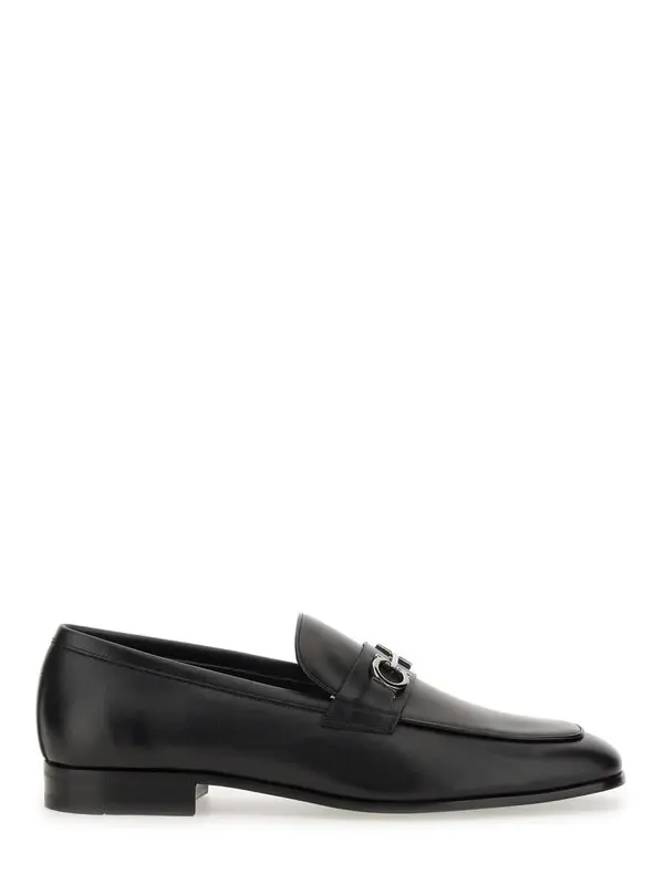 FERRAGAMO Moccasin Gancini