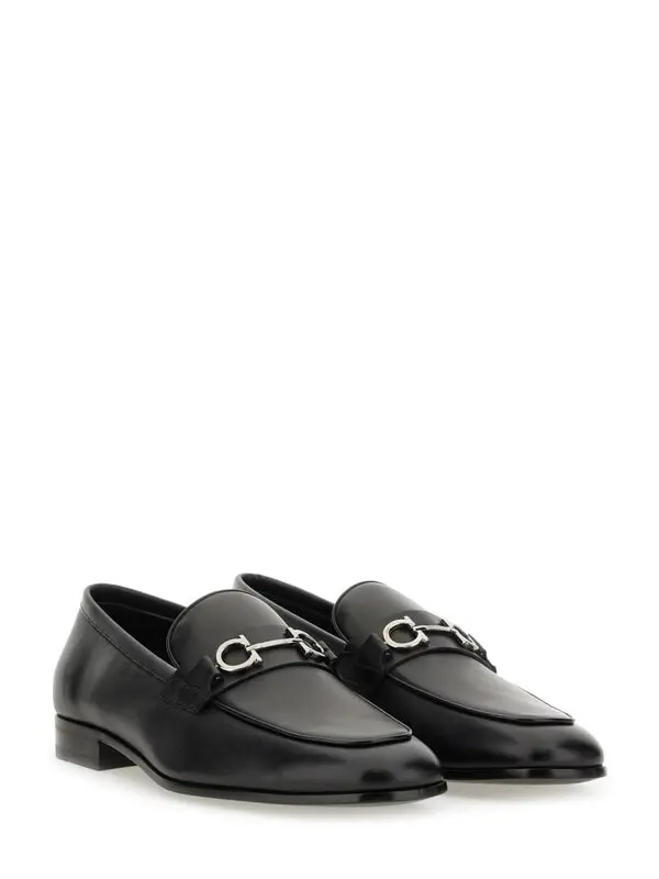 FERRAGAMO Moccasin Gancini