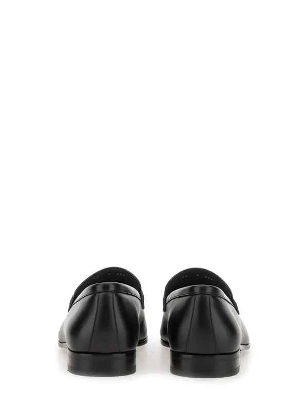 FERRAGAMO Moccasin Gancini